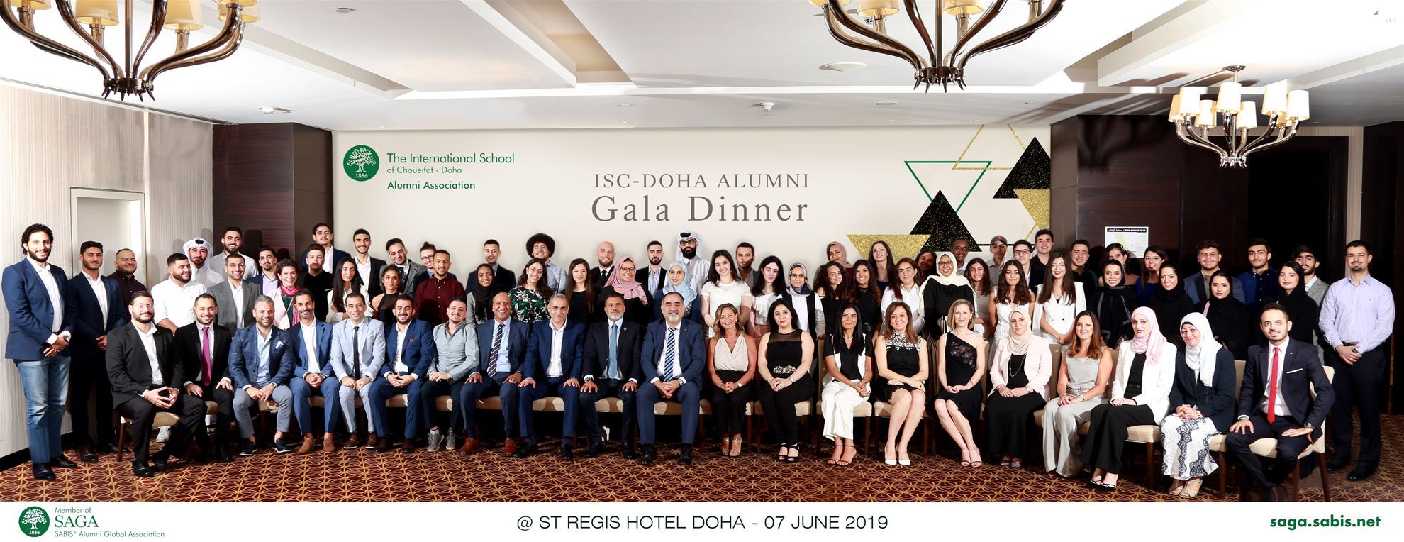 Gala Dinner 2019 - The International School of Choueifat – Doha