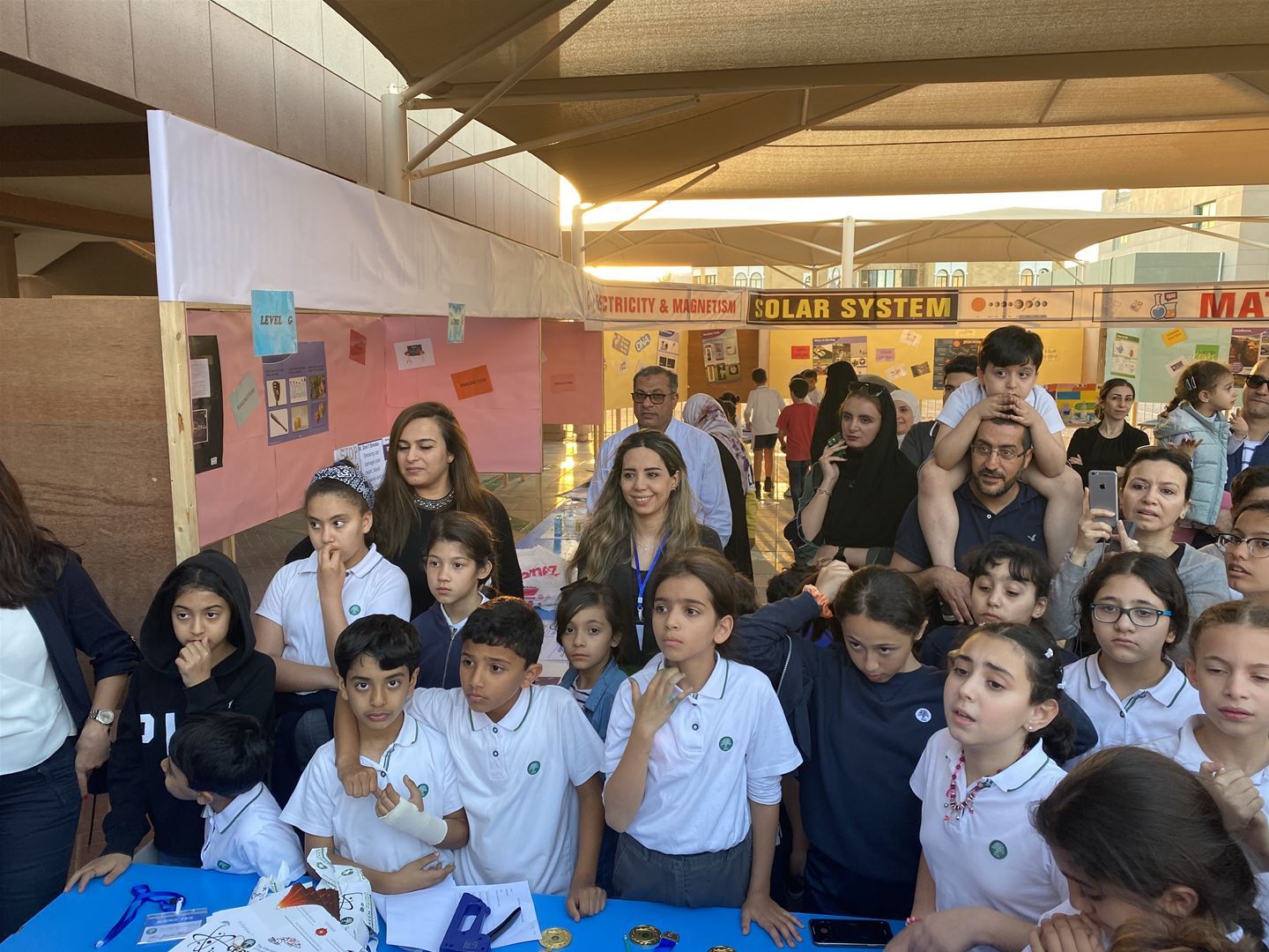 Science Fair 2020 - The International School of Choueifat – Doha