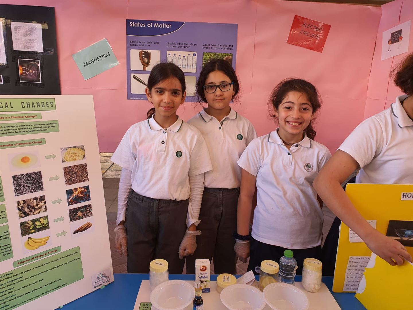 Science Fair 2020 - The International School of Choueifat – Doha