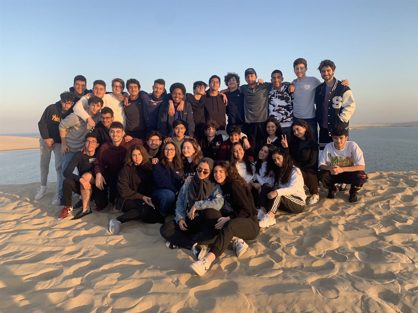 Safari trip - The International School of Choueifat – Doha