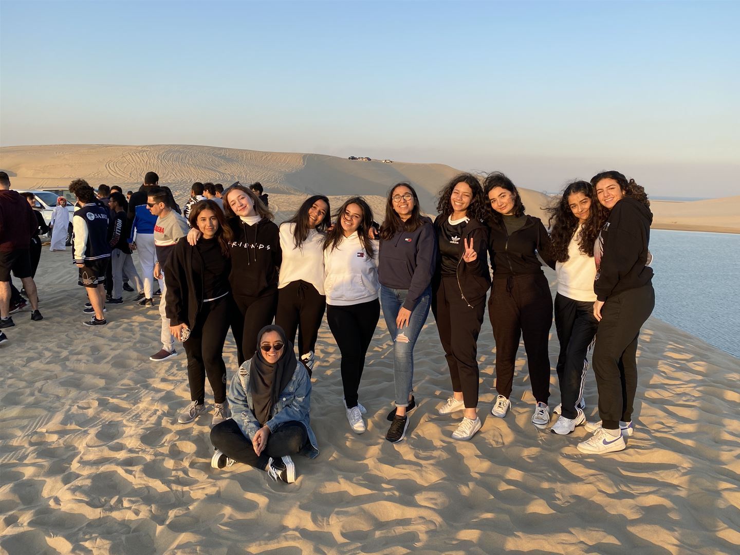 Safari trip - The International School of Choueifat – Doha