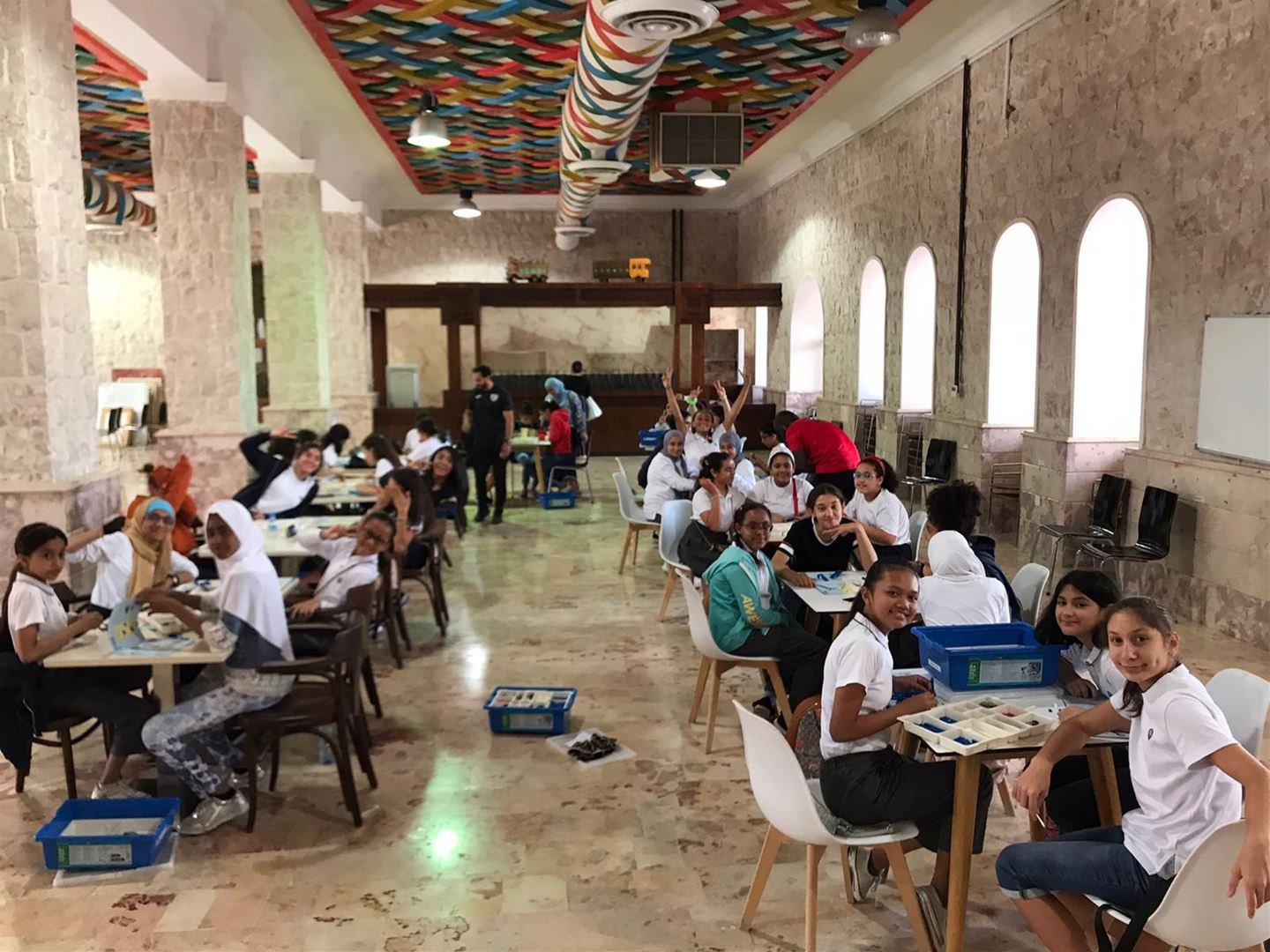 FBQ Museum Trip - The International School of Choueifat – Doha