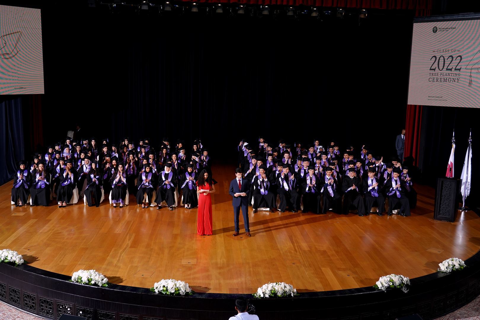 Graduates 2022 - The International School of Choueifat – Doha