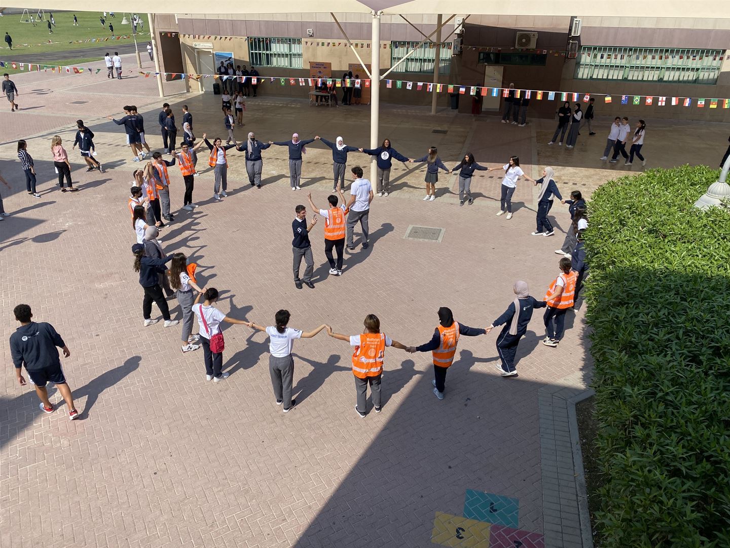 Bullying Prevention - The International School of Choueifat – Doha