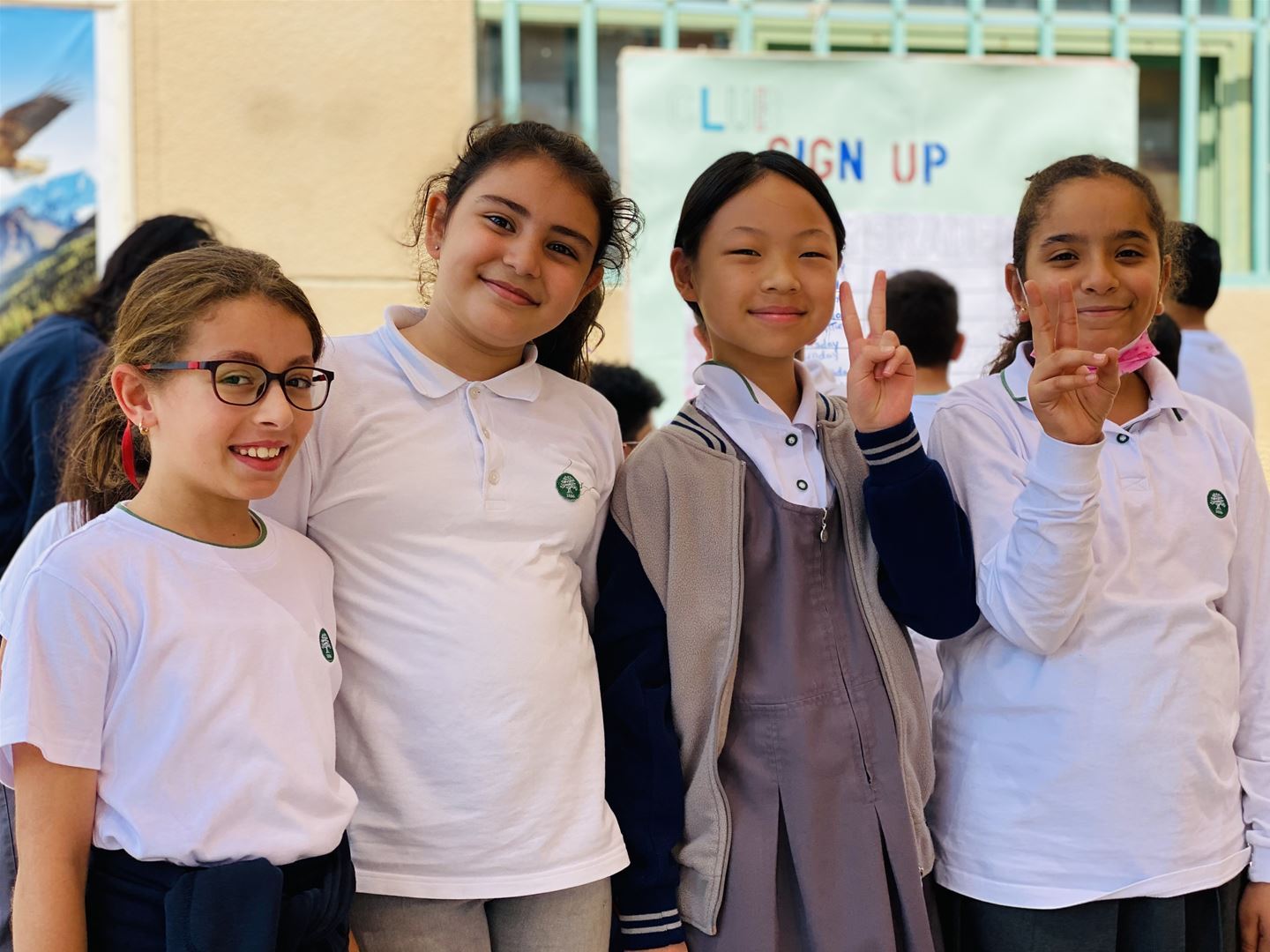 Club Sign-ups - The International School of Choueifat – Doha
