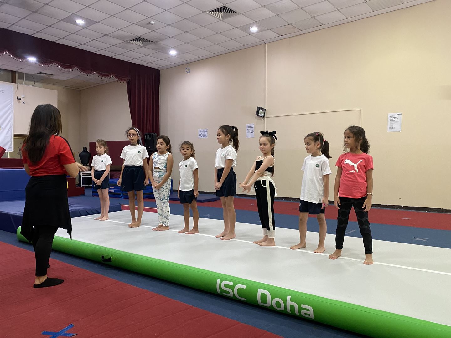 Extra Curricular Activities 2223 - The International School of ...