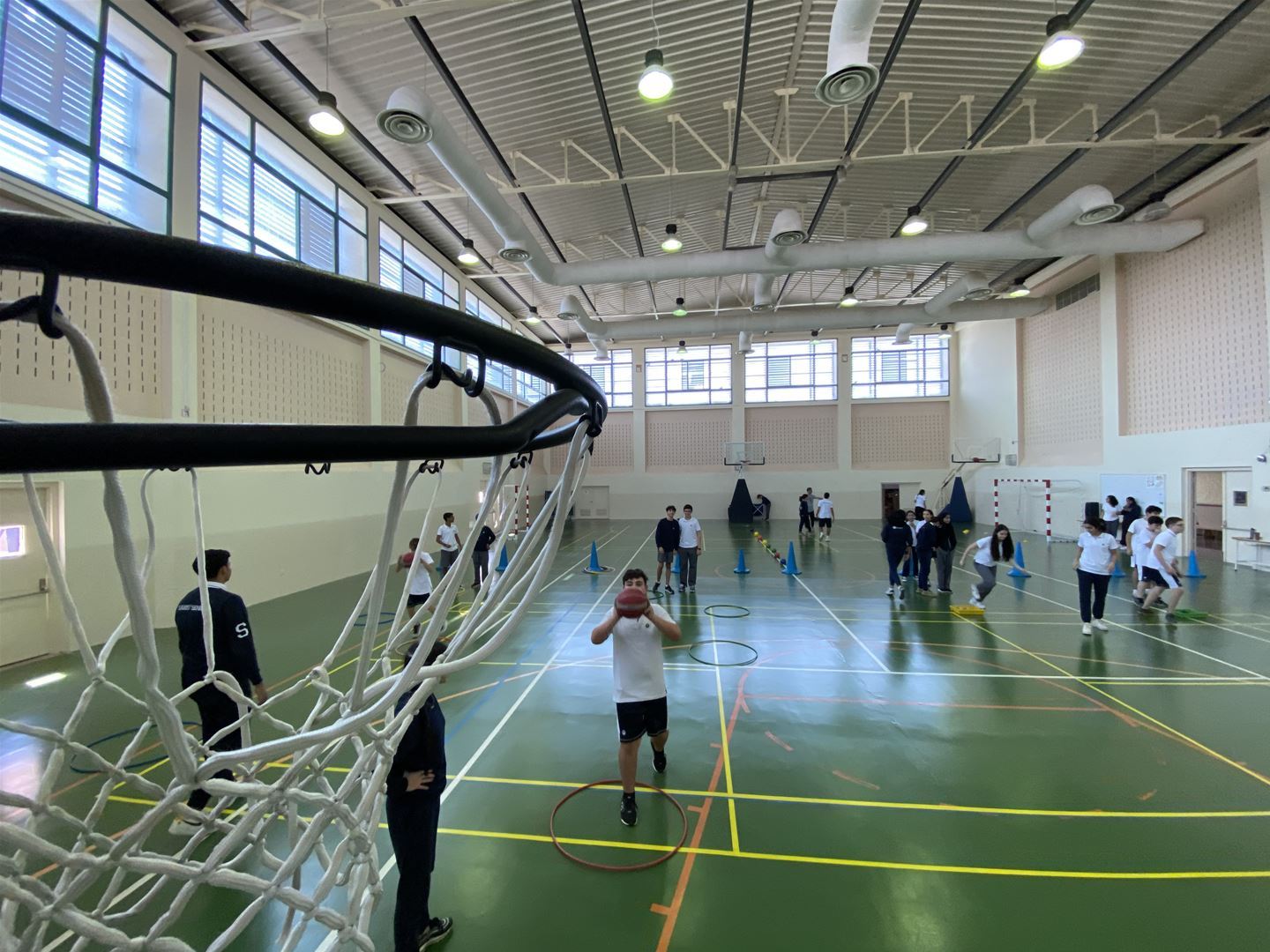 Grade 9 Fun Day - The International School of Choueifat – Doha