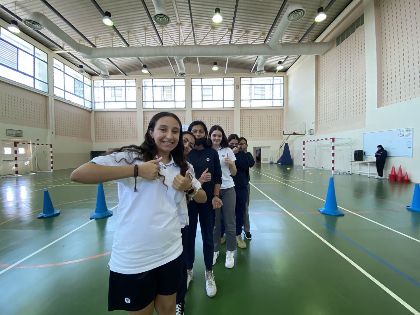 Grade 9 Fun Day - The International School of Choueifat – Doha