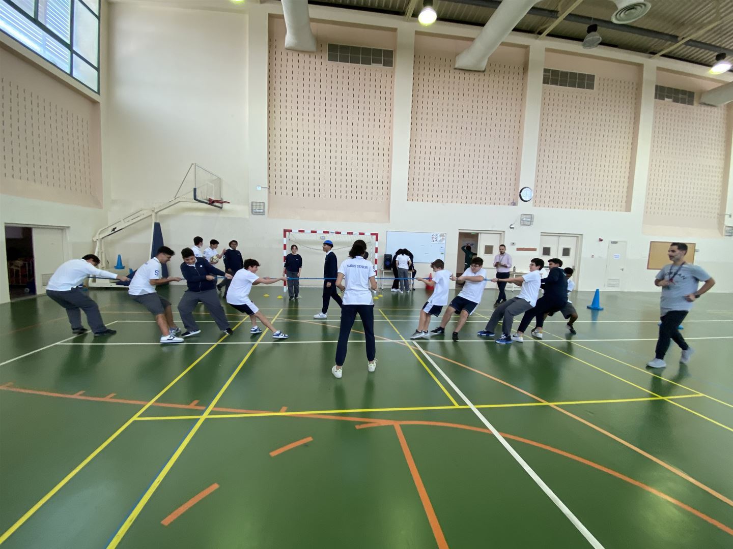Grade 9 Fun Day - The International School of Choueifat – Doha