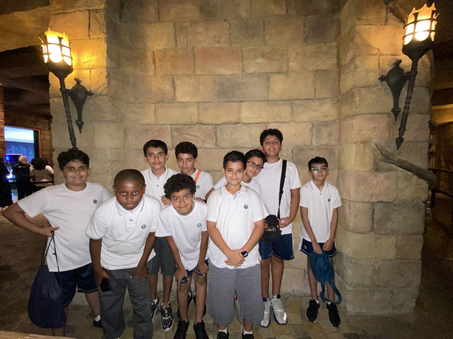 Grade 7 Trip - The International School of Choueifat – Doha