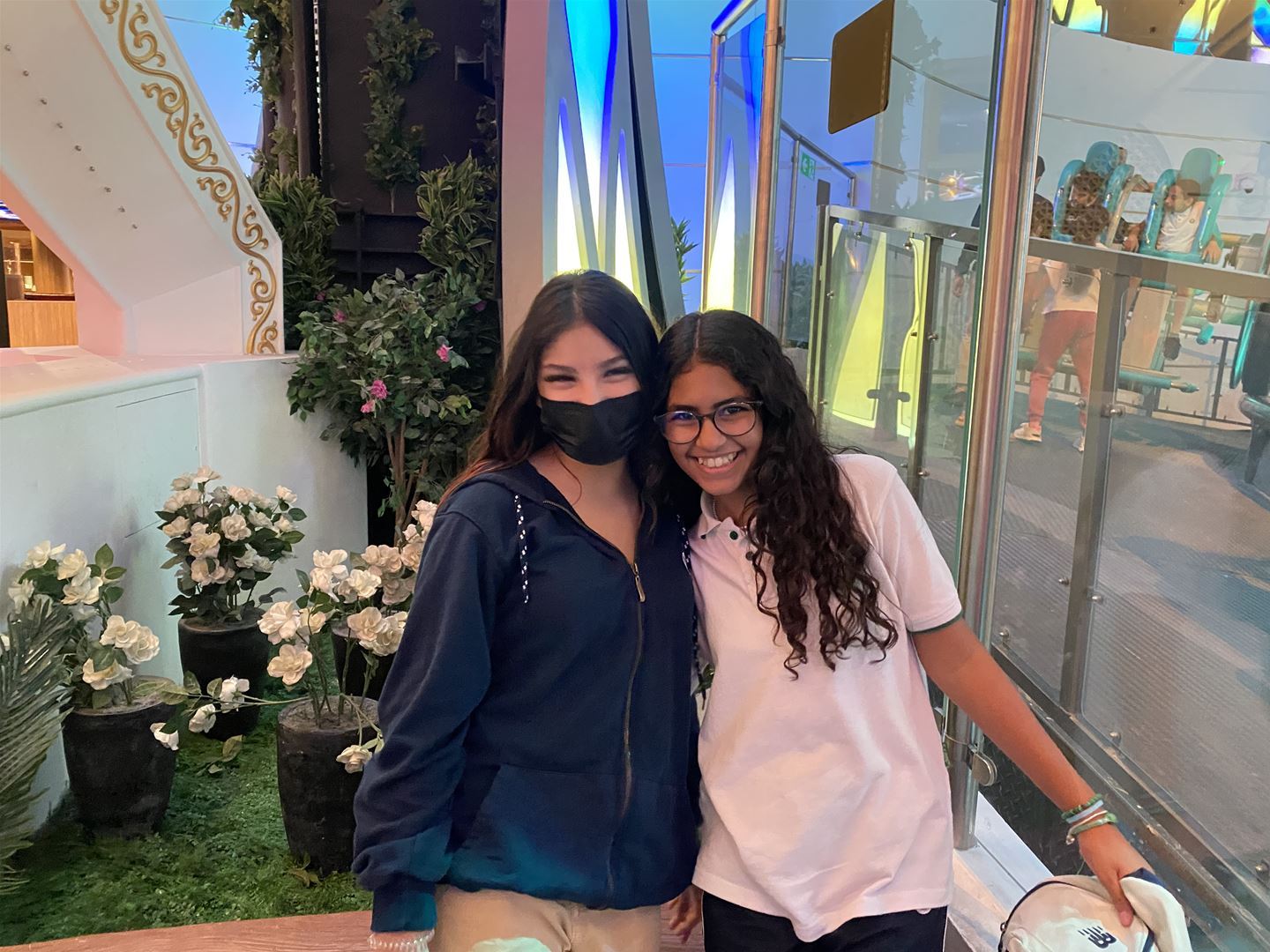 Grade 7 Trip - The International School of Choueifat – Doha