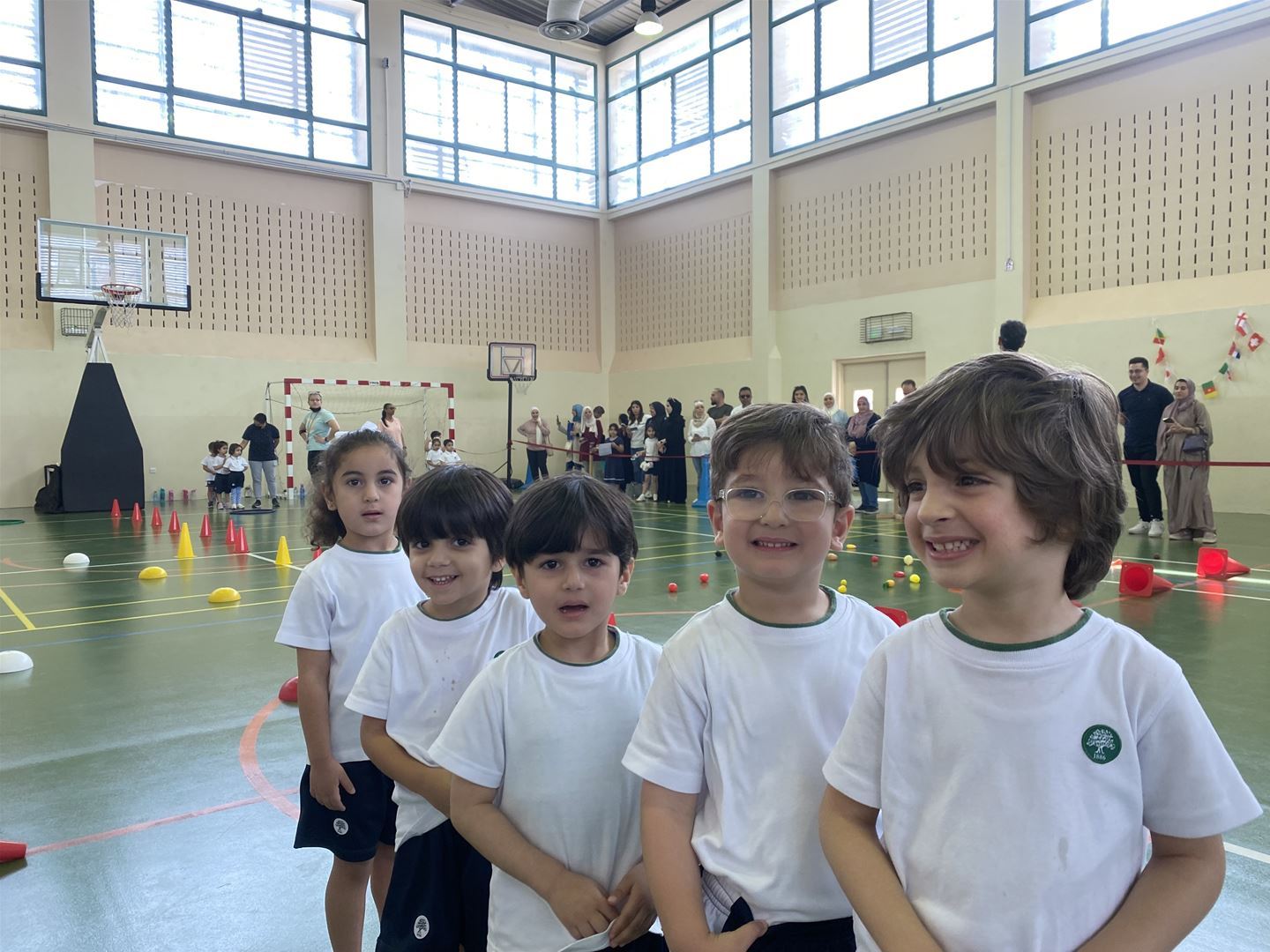 KG1 Sports Day - The International School of Choueifat – Doha