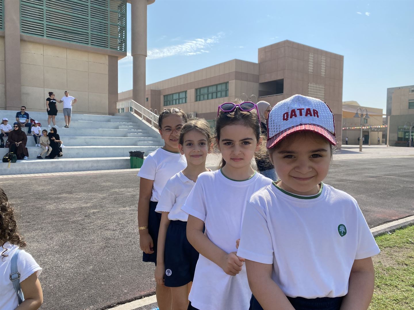 KG2 Sports Day - The International School of Choueifat – Doha