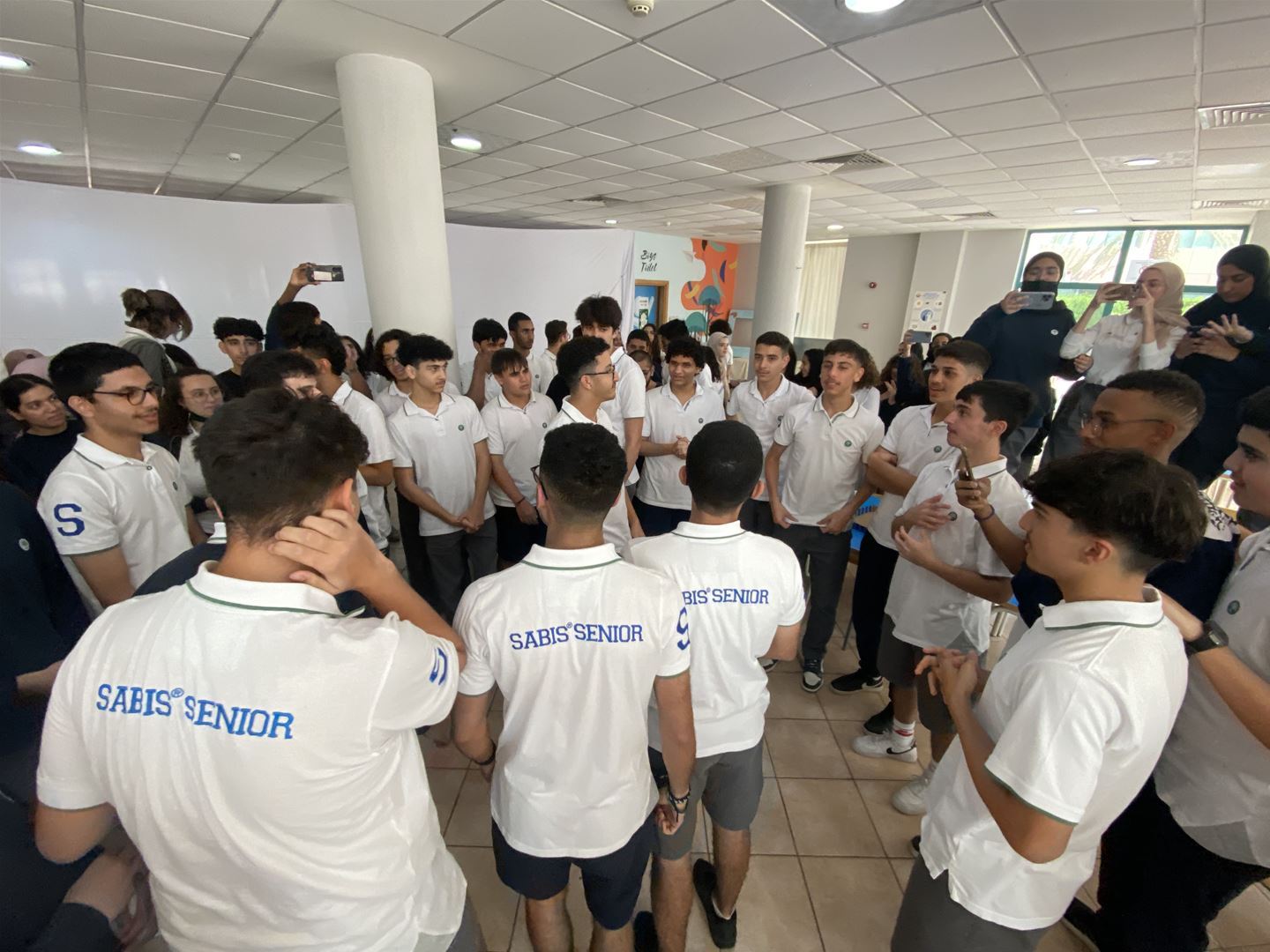 Seniors Brunch - The International School of Choueifat – Doha