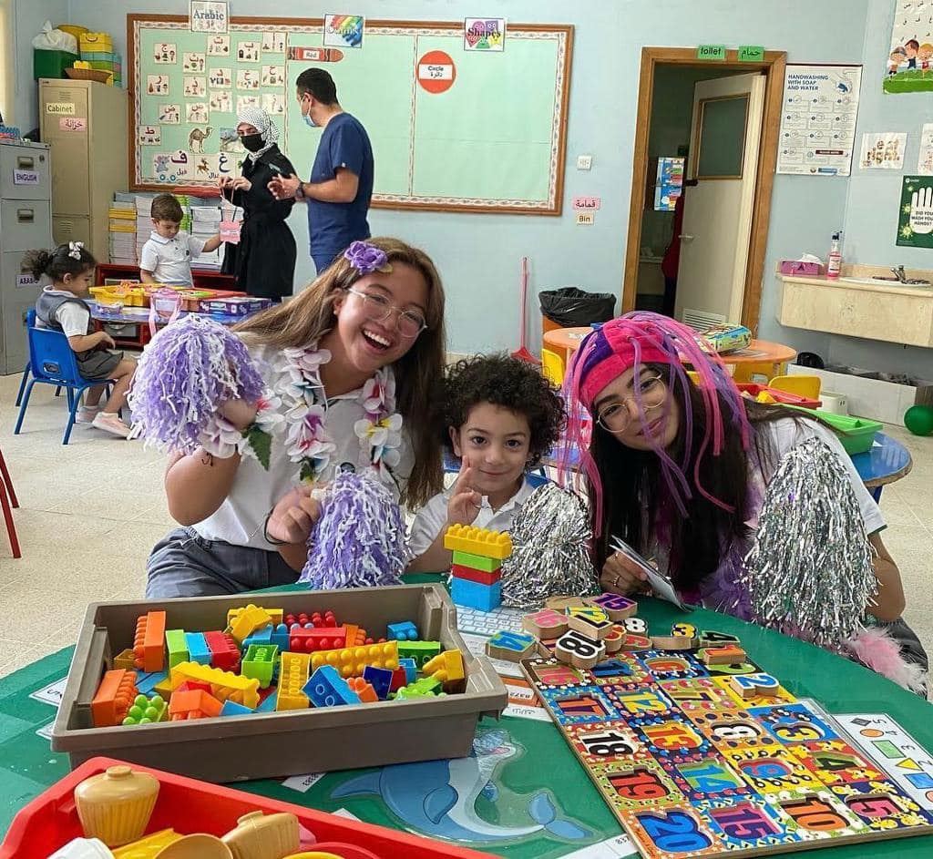 First Day of School - The International School of Choueifat – Doha