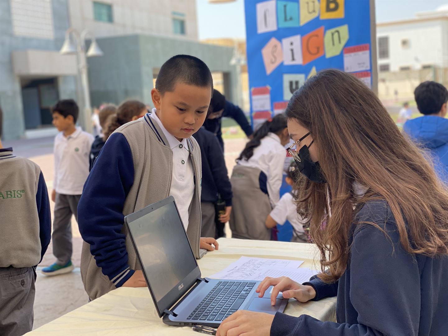 Club Sign-up - The International School of Choueifat – Doha
