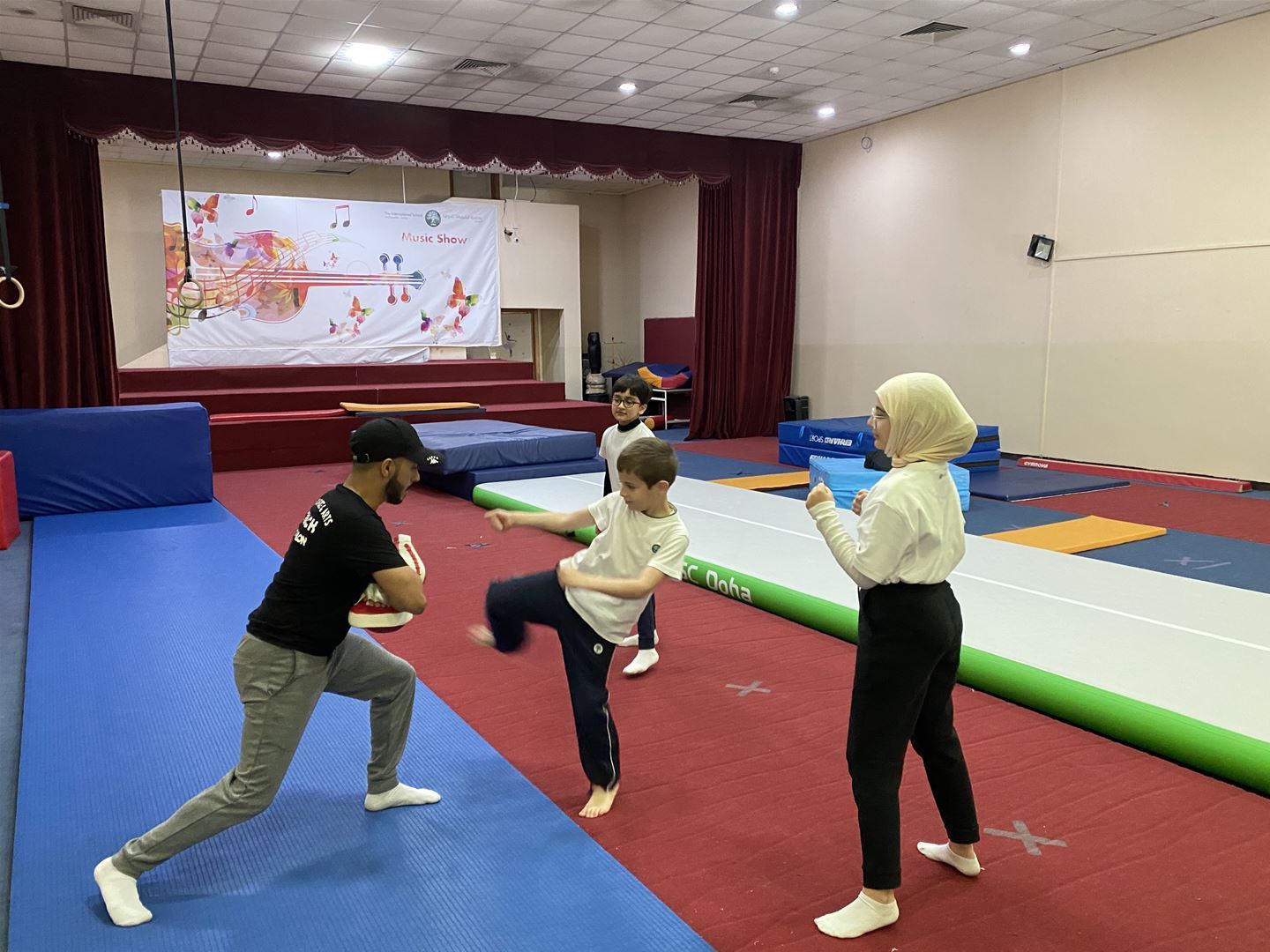 Extra Curricular Activities 2023 - The International School of ...