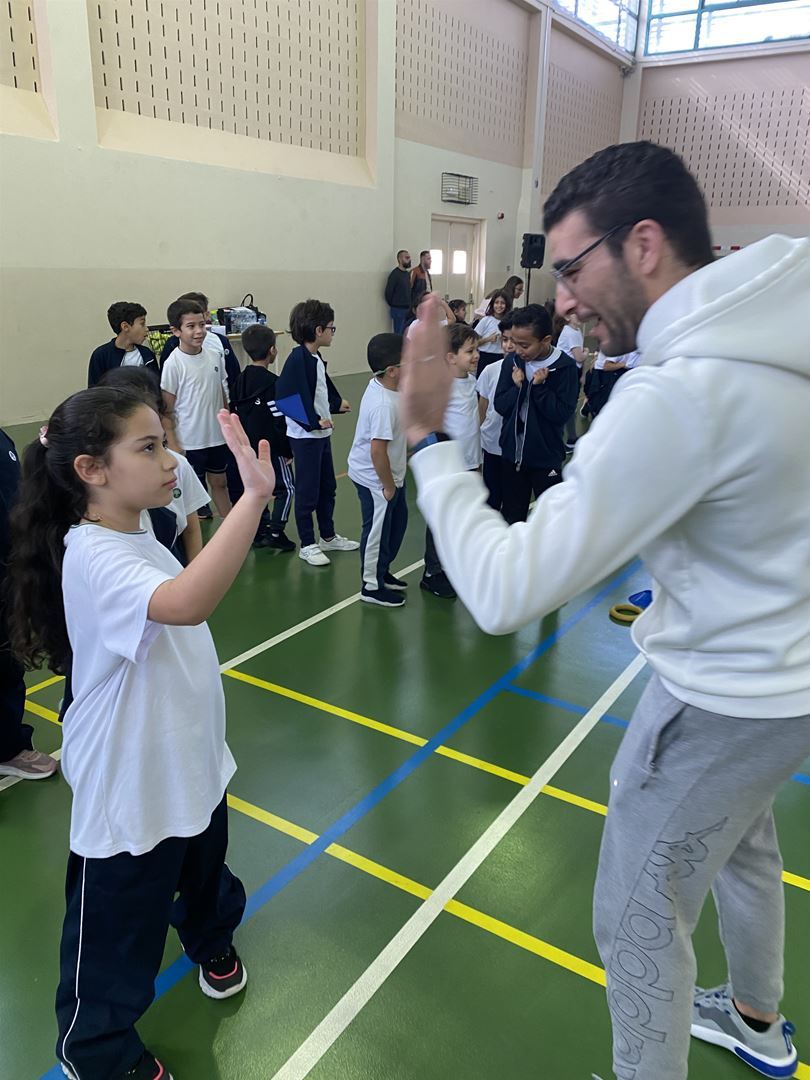 Grades 5 & 6 Sports Days - The International School of Choueifat – Doha