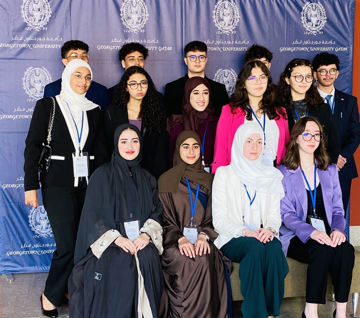 MUN Conference - The International School of Choueifat – Doha