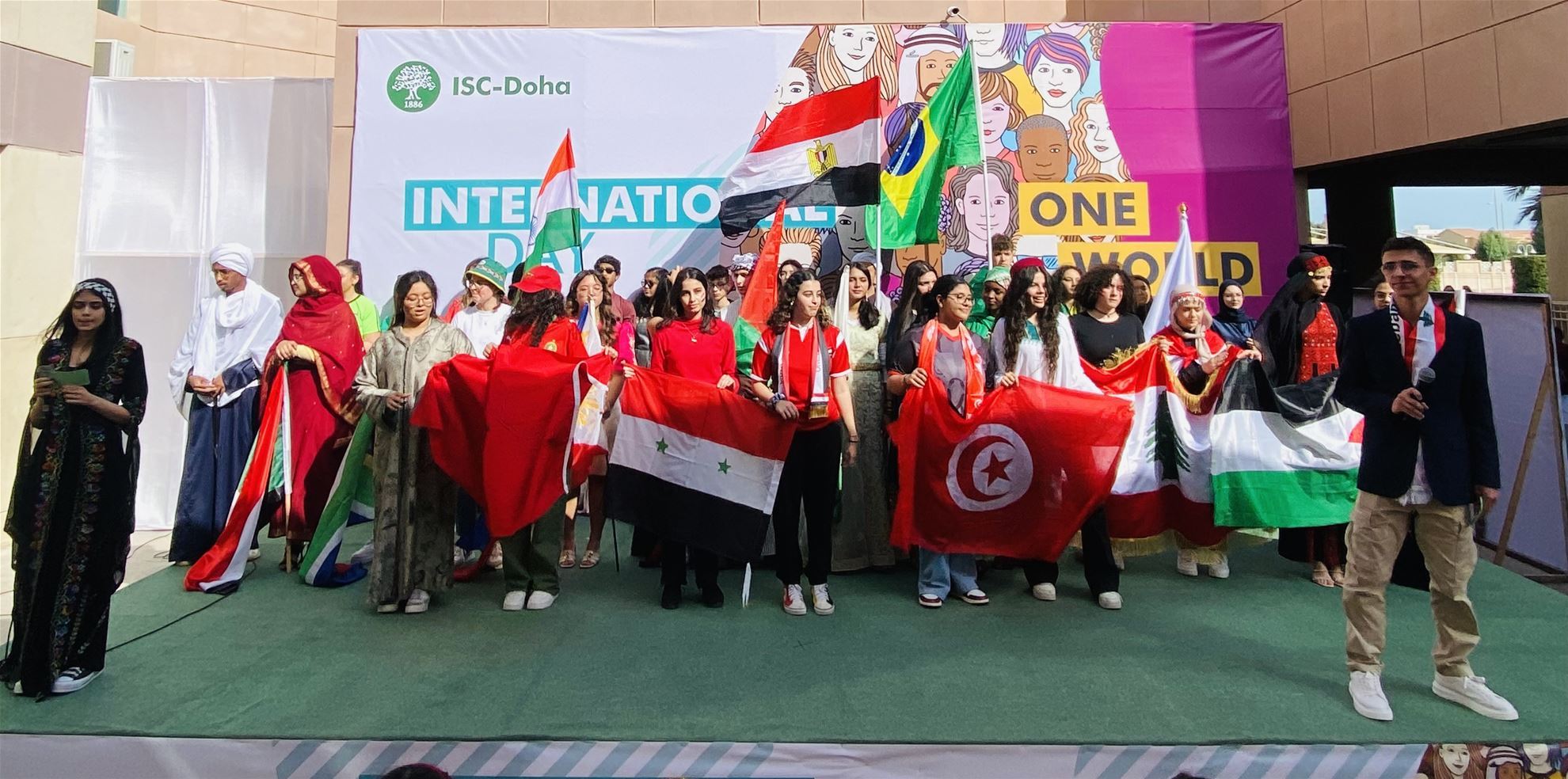 Cultural Event 2023 - The International School of Choueifat – Doha