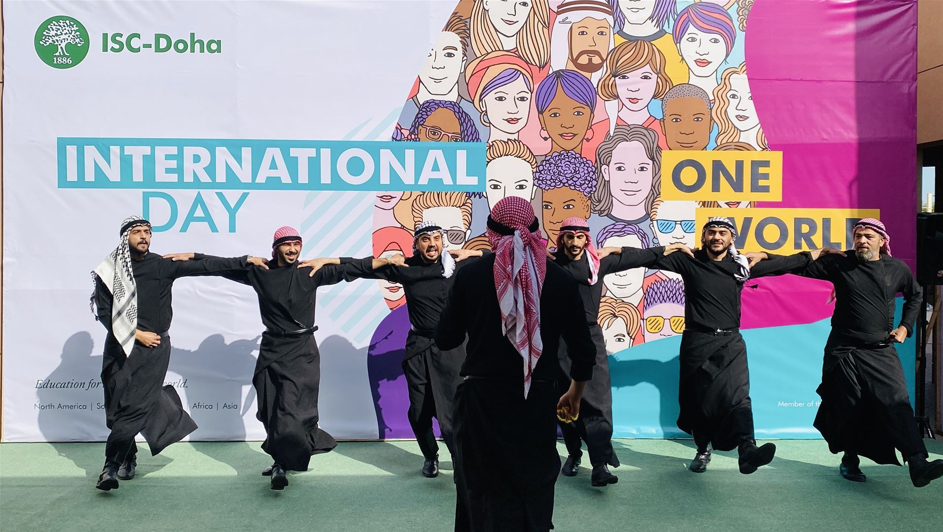 Cultural Event 2023 - The International School of Choueifat – Doha