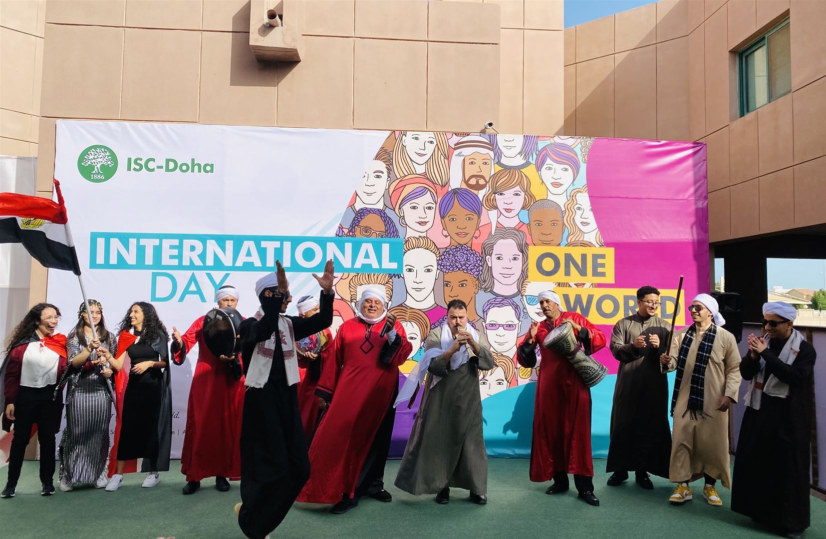 Cultural Event 2023 - The International School of Choueifat – Doha