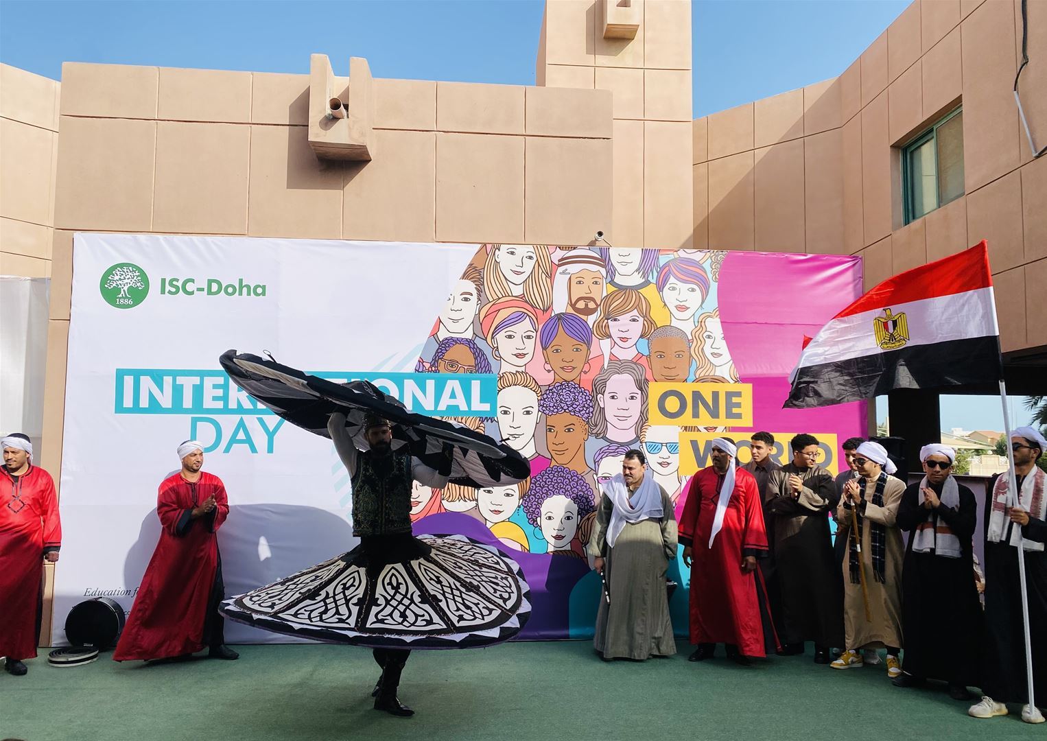 Cultural Event 2023 - The International School of Choueifat – Doha