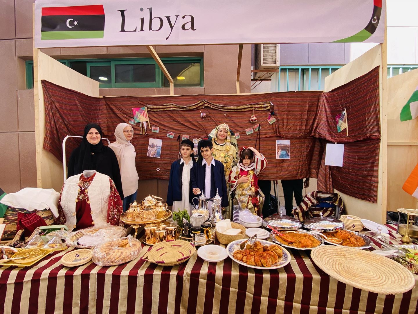 Cultural Event 2023 - The International School of Choueifat – Doha
