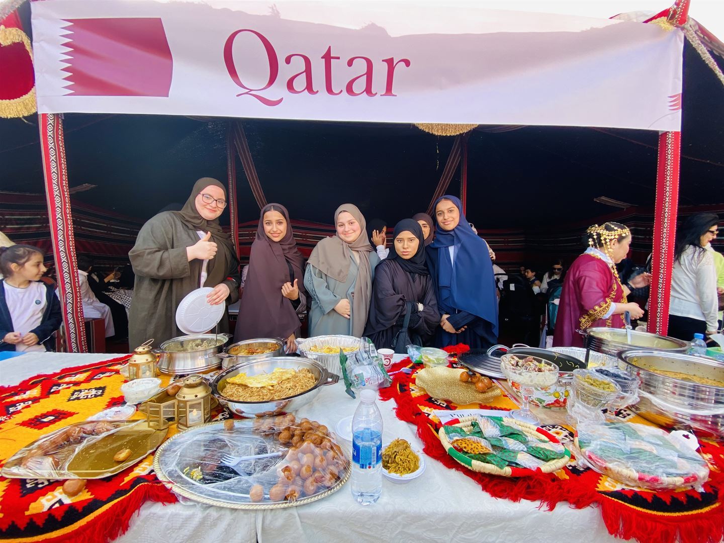 Cultural Event 2023 - The International School of Choueifat – Doha