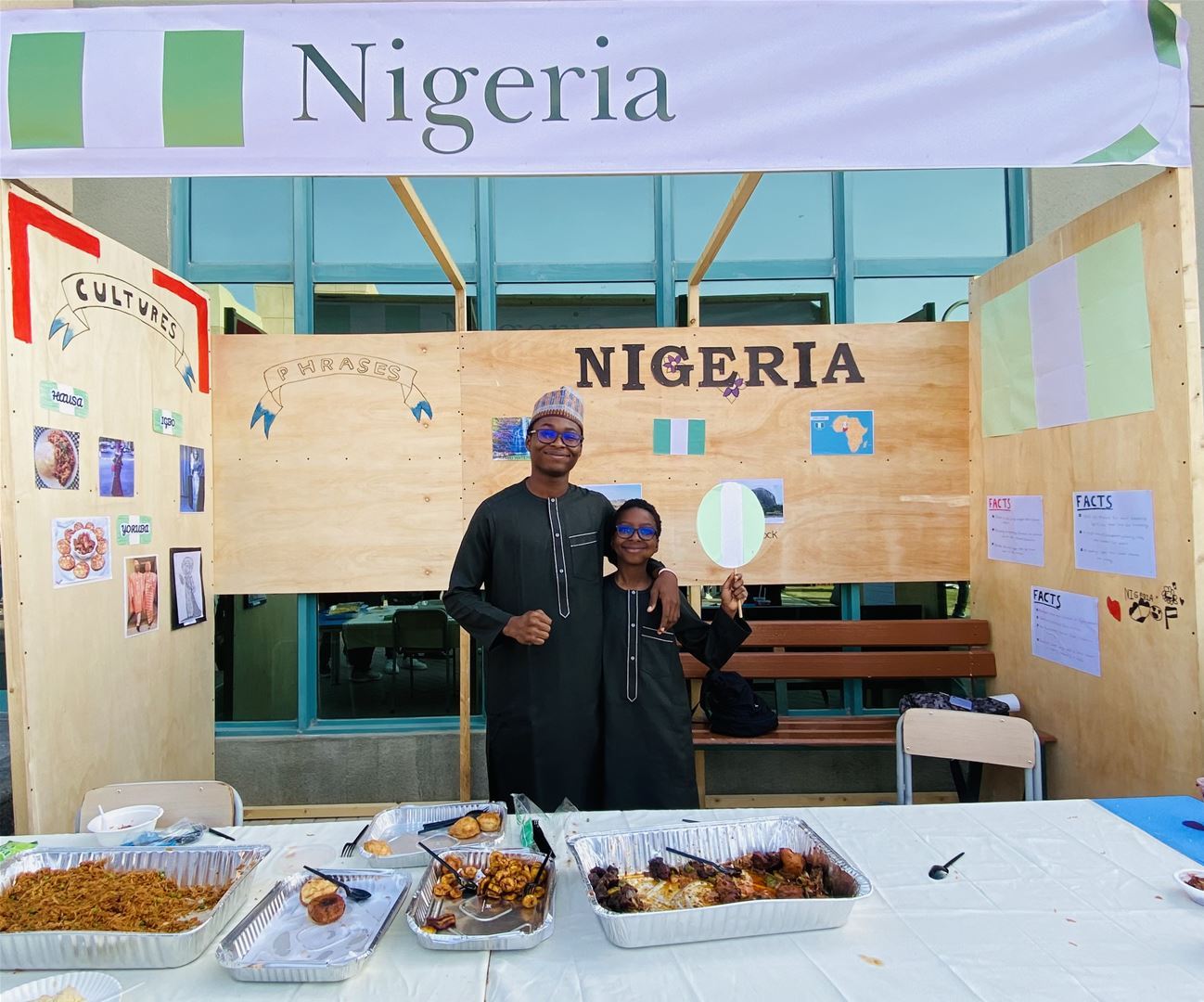 Cultural Event 2023 - The International School of Choueifat – Doha