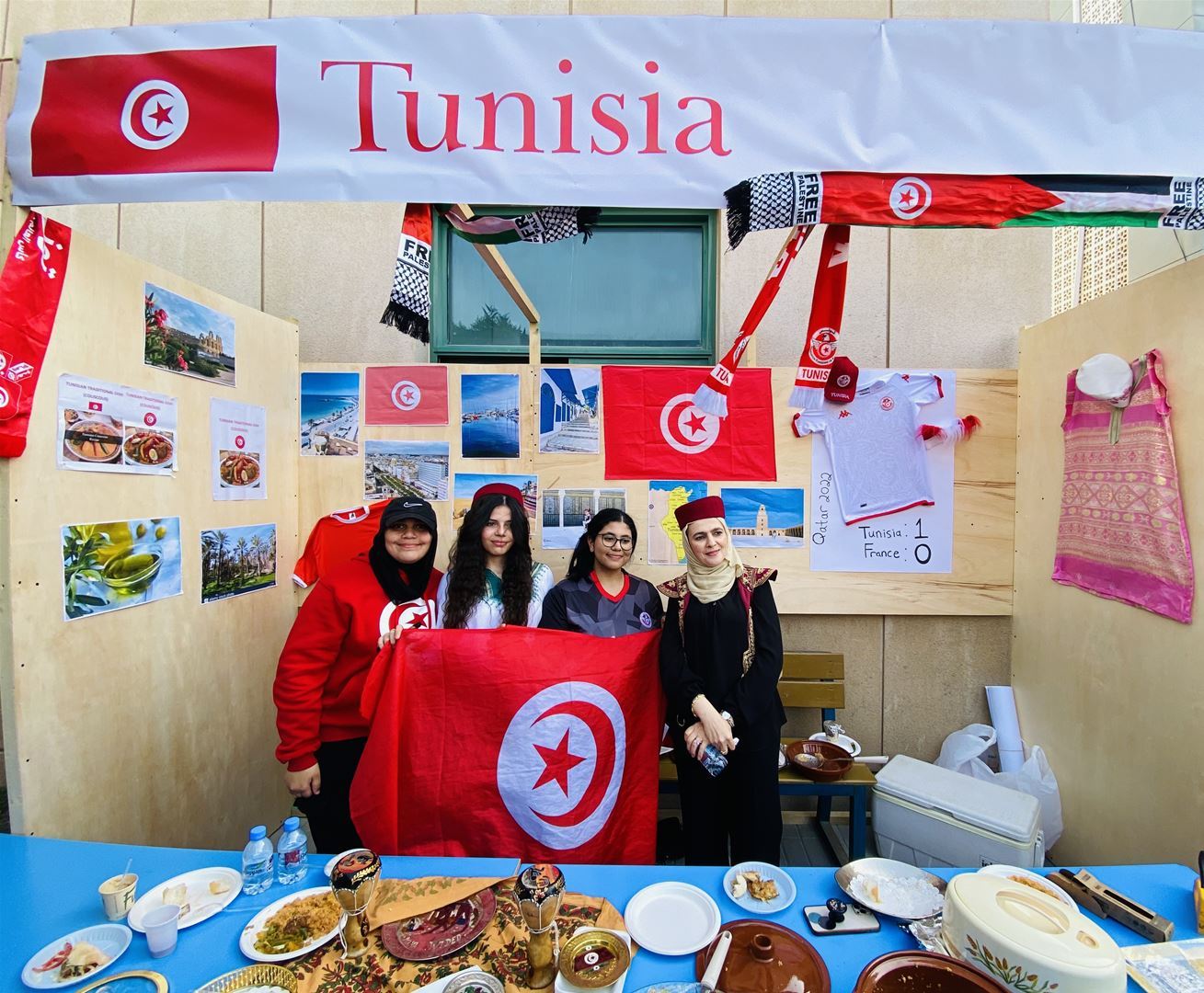 Cultural Event 2023 - The International School of Choueifat – Doha