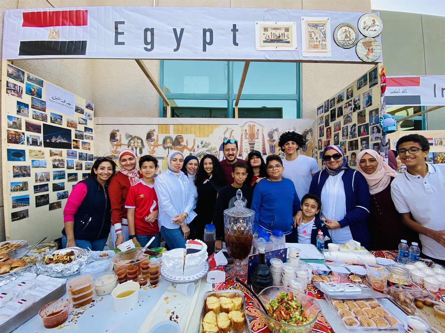 Cultural Event 2023 - The International School of Choueifat – Doha