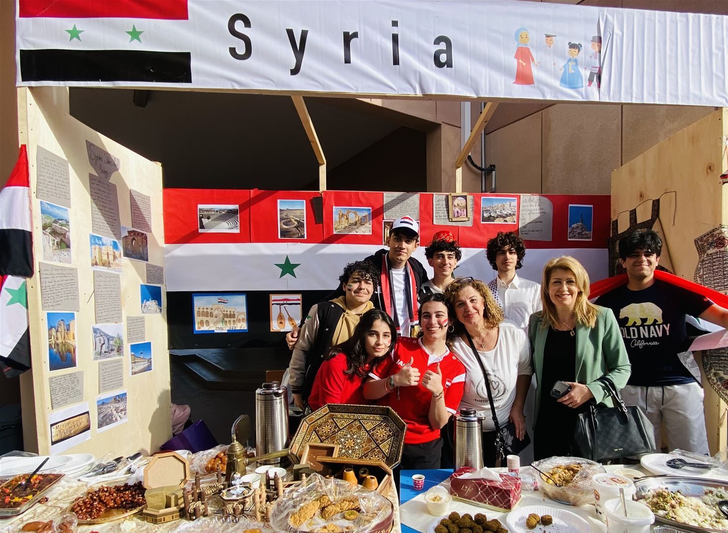 Cultural Event 2023 - The International School of Choueifat – Doha