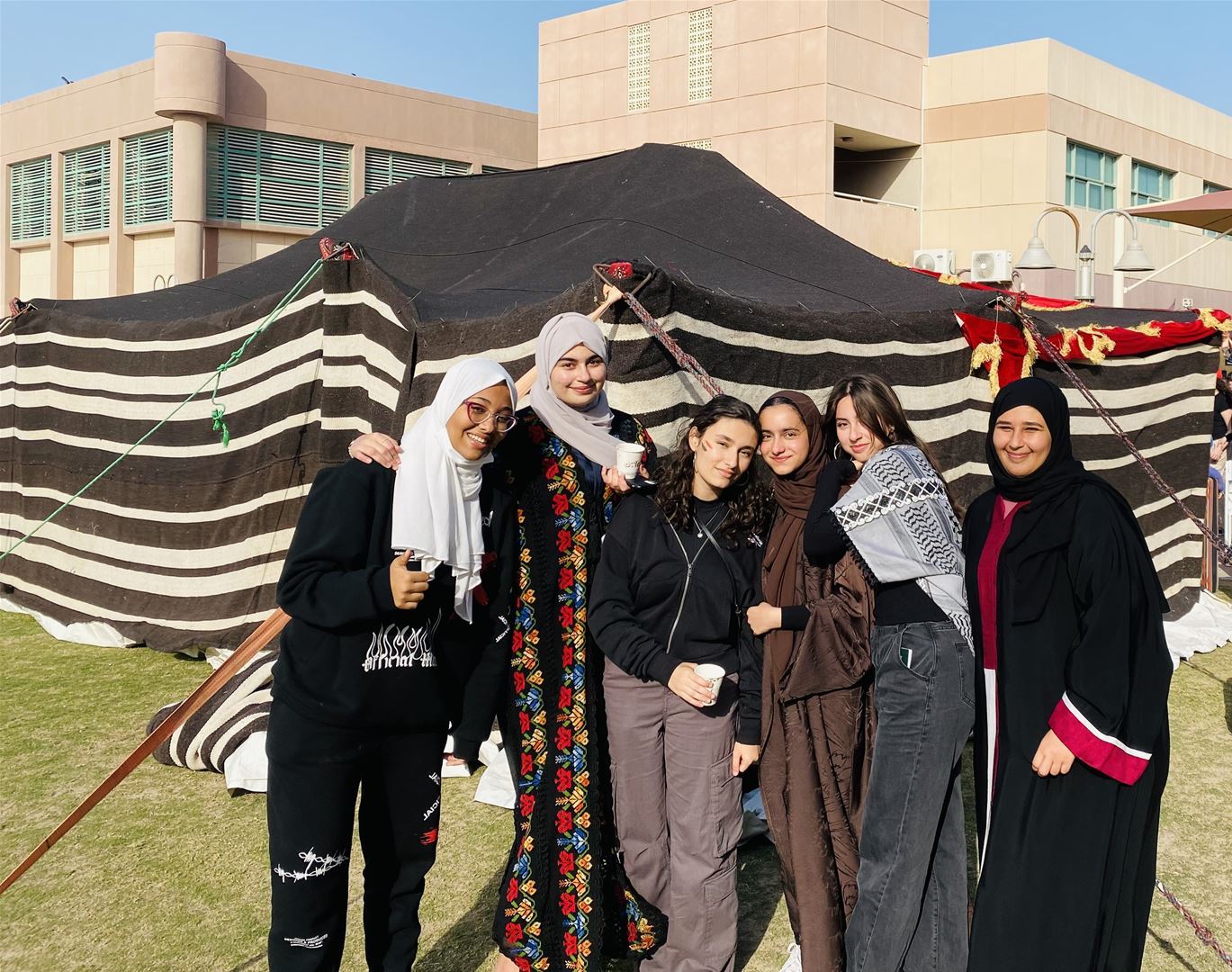 Cultural Event 2023 - The International School of Choueifat – Doha