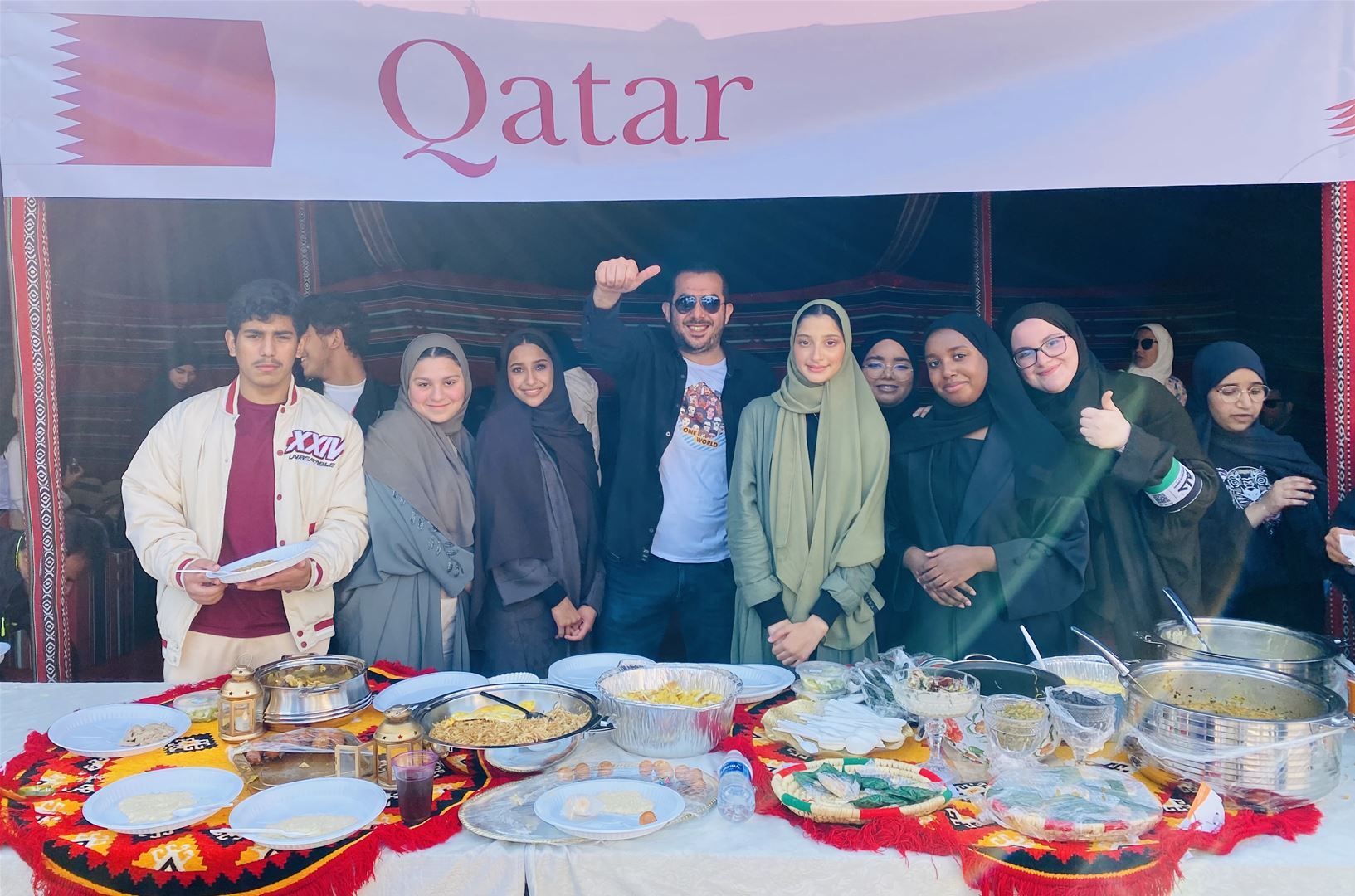 Cultural Event 2023 - The International School of Choueifat – Doha