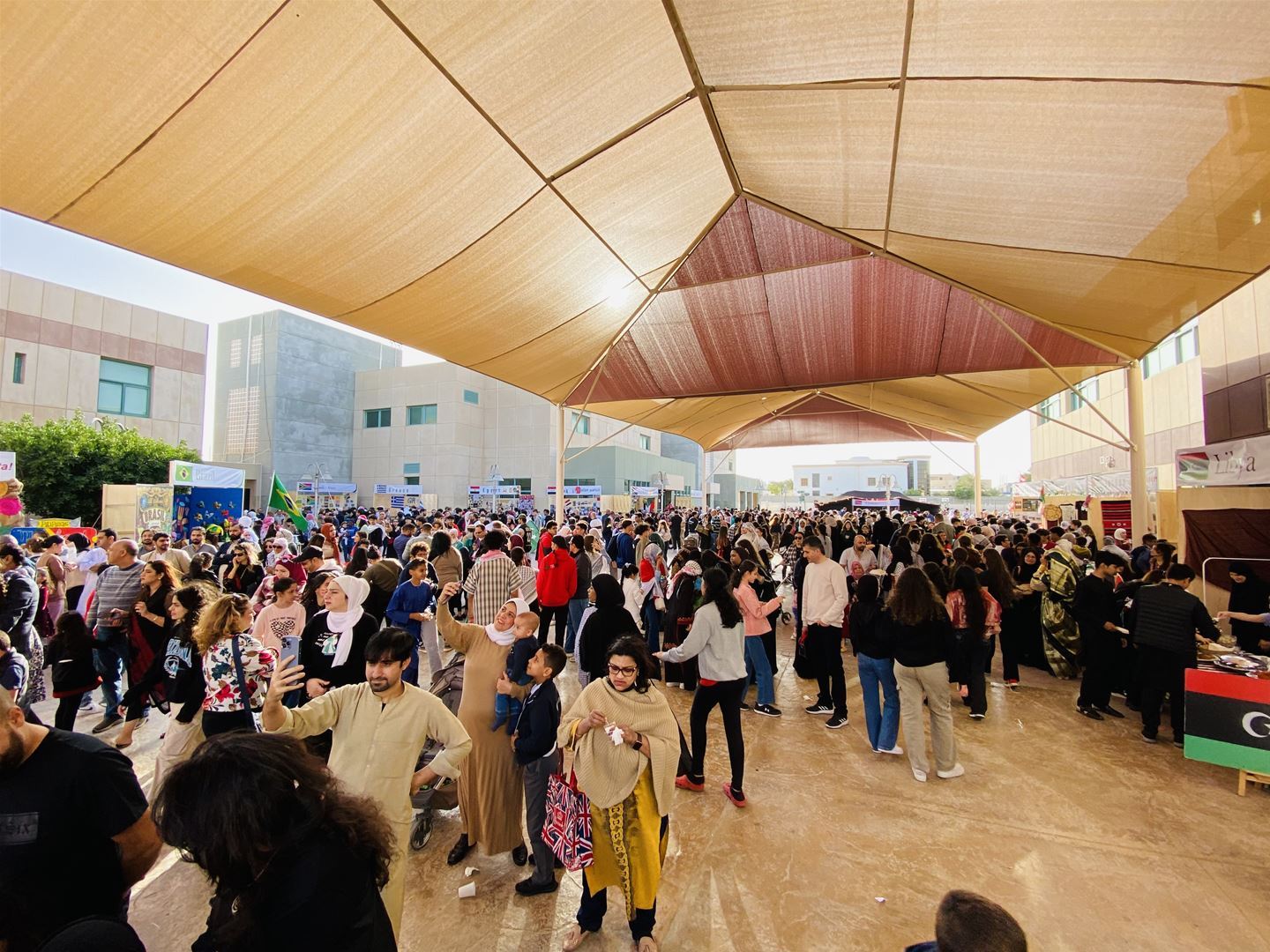 Cultural Event 2023 - The International School of Choueifat – Doha