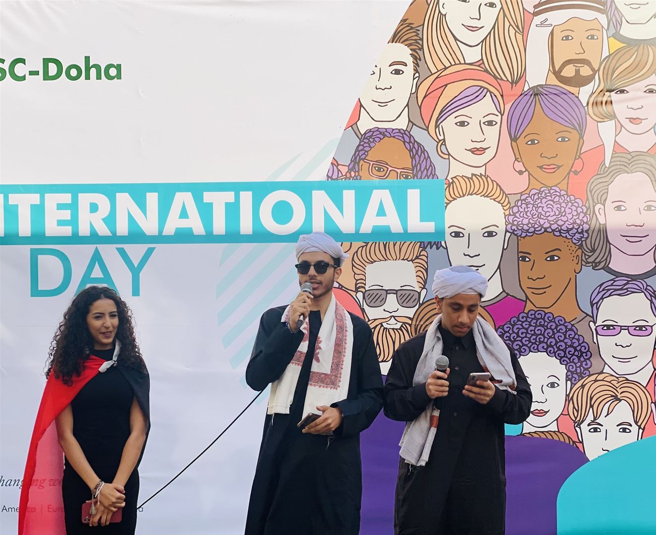 Cultural Event 2023 - The International School of Choueifat – Doha